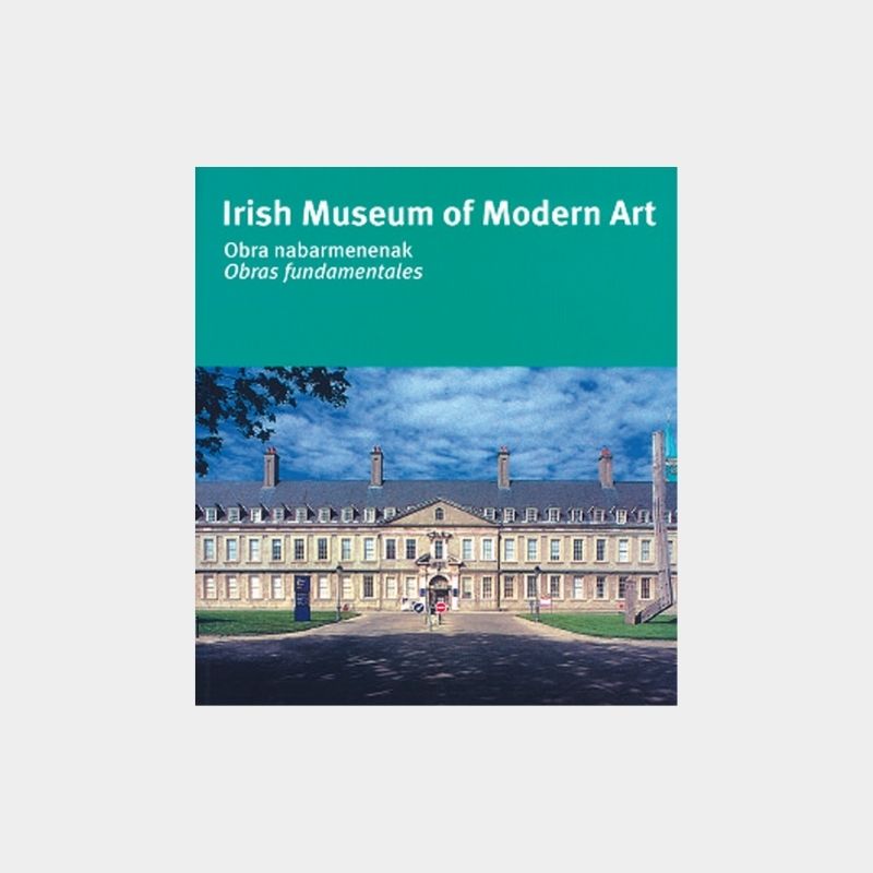 Catálogo | IRISH MUSEUM OF MODERN ART